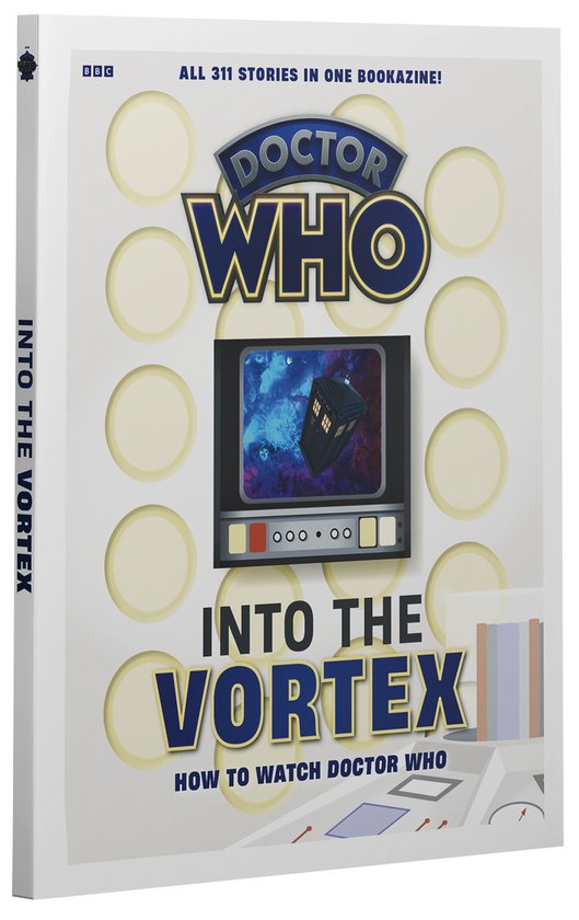 Into The Vortex: How To Watch Doctor Who, Marcus Hearn | 9781804912126 ...