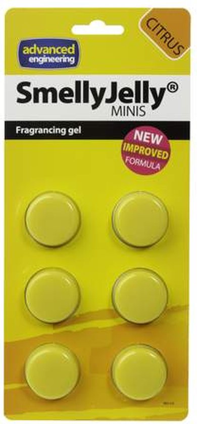 SmellyJelly Mini Geurtabletten | bol