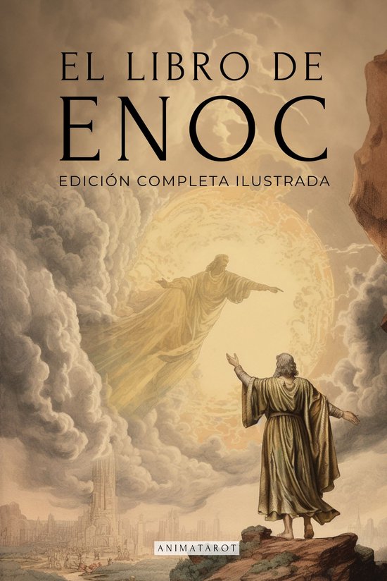 El Libro Del Enoc - Edicion Completa Ilustrada (ebook), Enoc ...