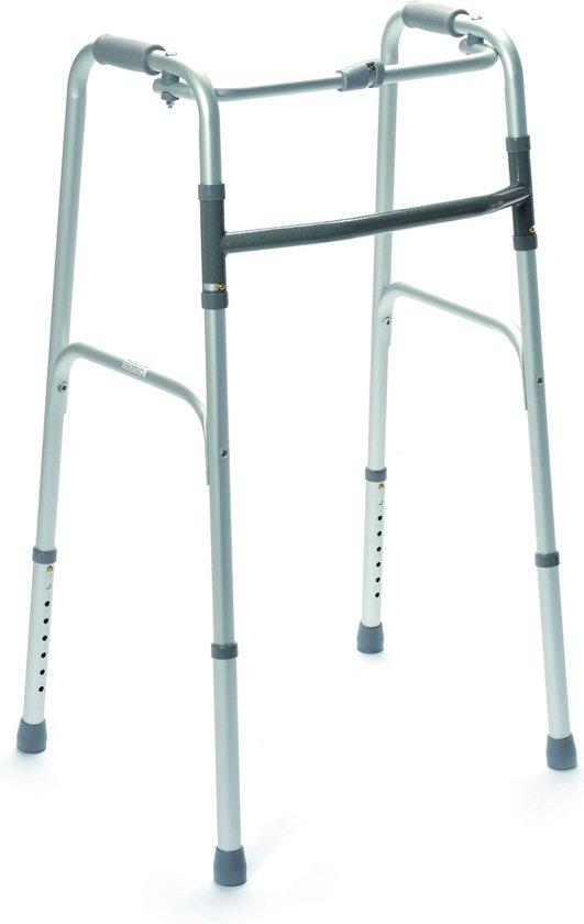 Looprek lichtgewicht, inklapbaar | bol