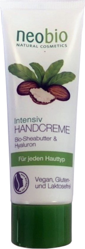 Neobio Handcreme Intensive | bol