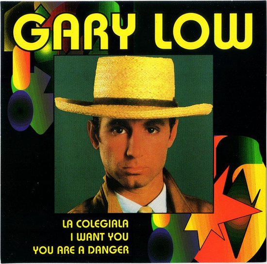 Colegiala, Gary Low | CD (album) | Muziek | bol