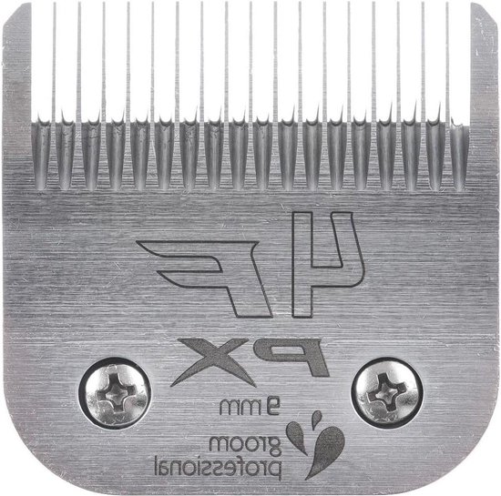 Hondentondeuse Pro X Clipper Blade voor hondenverzorging - afneembaar ...