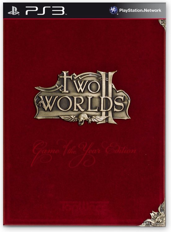 Two Worlds 2 - Game of the Year Velvet Edition - PS3 | Games | bol
