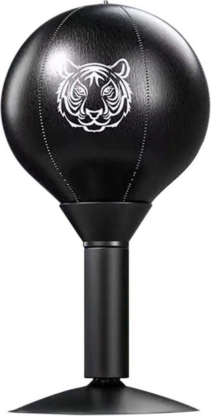 Boksbal met Zuignap - Bureau - Muur - Bokszak | bol