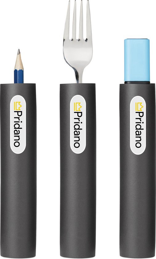 Handvatverdikkers 7 stuks - VAATWASSER bestendig - Aangepast bestek ...