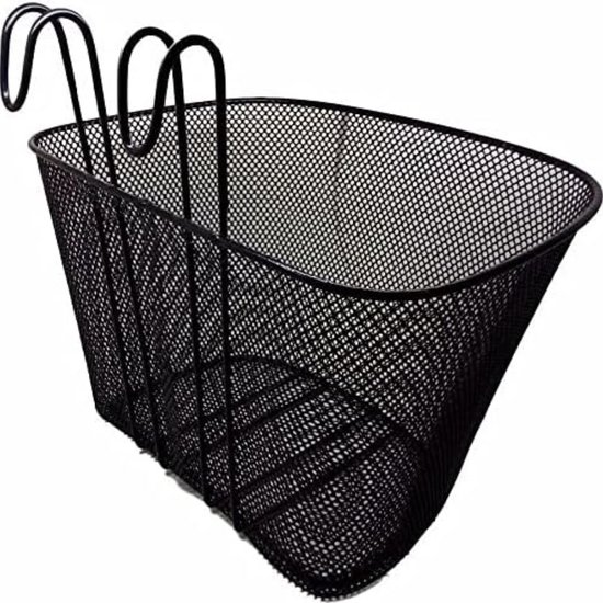 Equivera Fietsbak - Fietsmand - Fietskrat - Fiets Mand - Fietsmanden ...