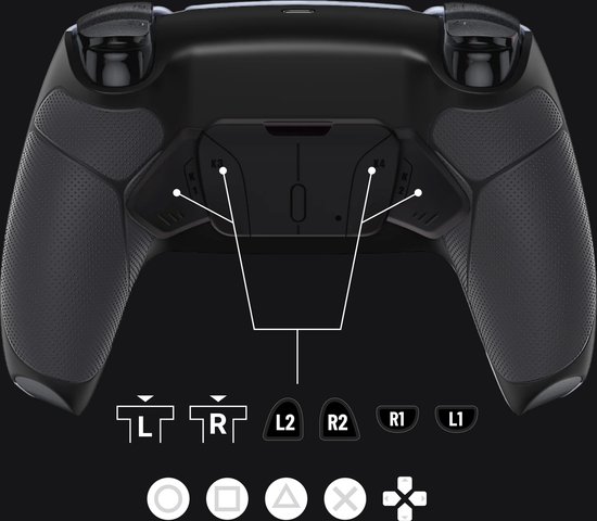 Clever PS5 Ultimate Controller | bol