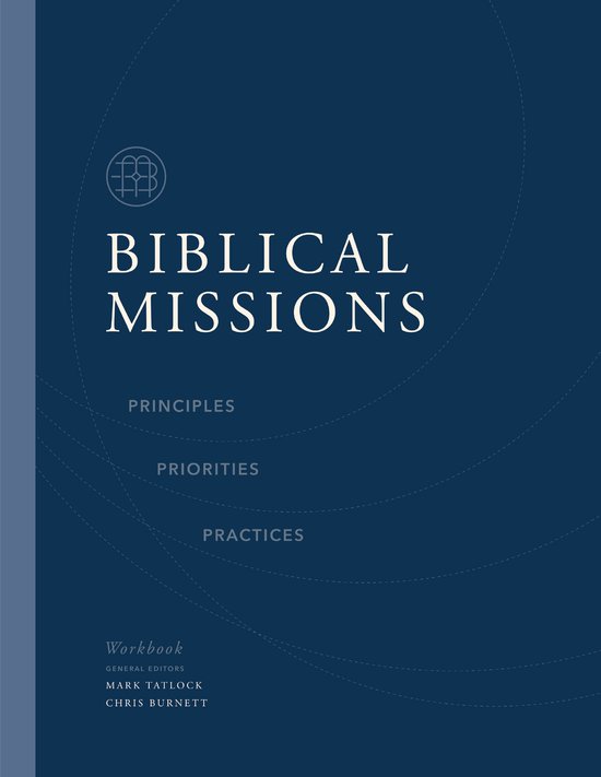Biblical Missions Workbook | 9780310158189 | Boeken | bol