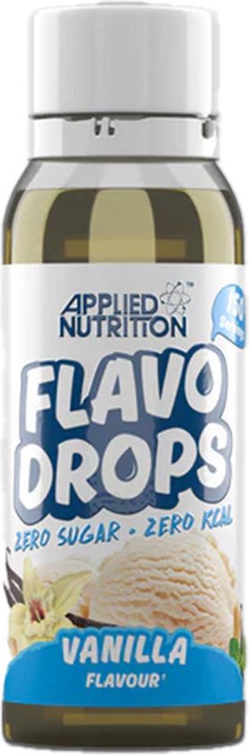 Flavo Drops 38ml Vanilla | bol