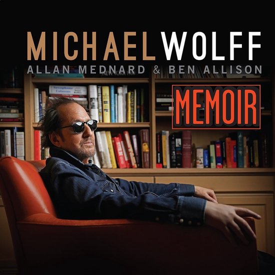 Michael Wolff, Allan Mednard & Ben Allison - Memoir (CD), Michael Wolff, Allan Mednard... | bol