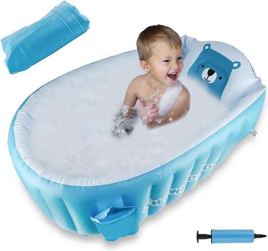 Babybadje - Baby Badje - Baby Badje Opvouwbaar - Baby Badje - Babybadje ...