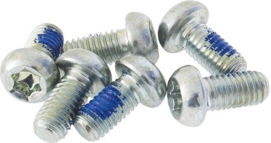 Disc Screws Kit (6pcs) | bol