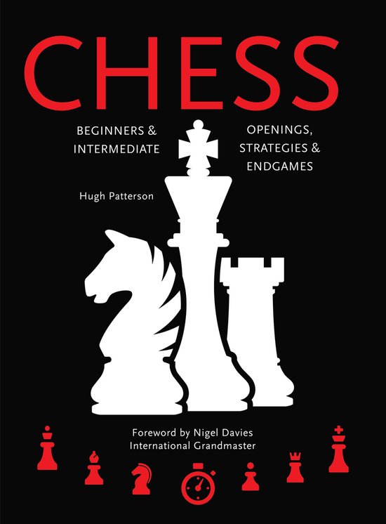 Puzzle Power- Chess, Hugh Patterson | 9781786648082 | Boeken | bol