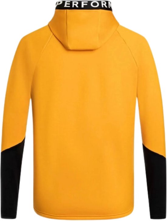 Peak Performance Rider Zip Mid Skipully Heren Bruin XL | bol