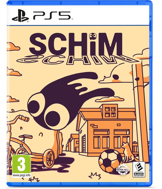 SCHiM - PS5 | Games | bol