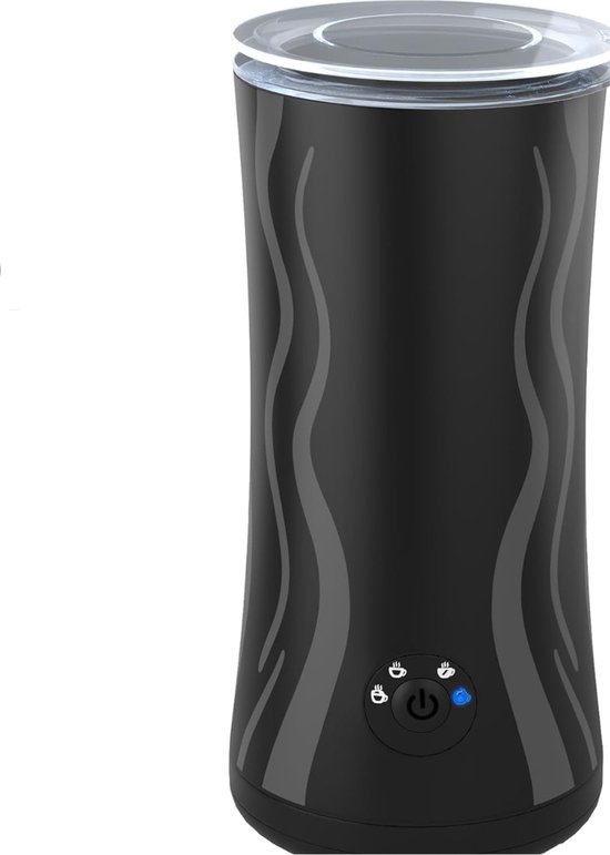 Elektrische Melkopschuimer - Multifunctioneel - Handige Melkschuimer | bol