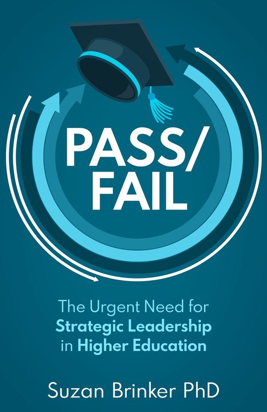 Pass/Fail (ebook), Suzan Brinker | 9798889261643 | Boeken | bol