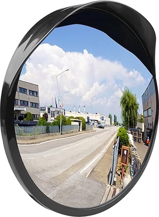 Equivera Verkeersspiegel - Verkeersspiegel voor Buiten ...