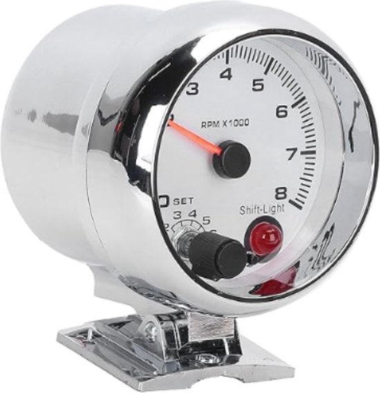 Toerenteller - Digitale Toerenteller - Racing Toerenteller - Toerental ...