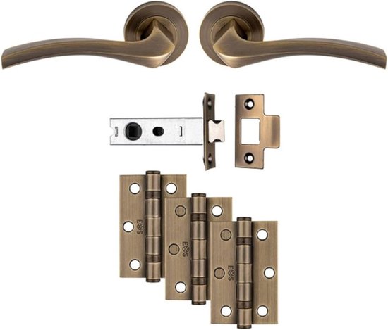 Ultieme deurpakket - SINES Latch Pack | bol