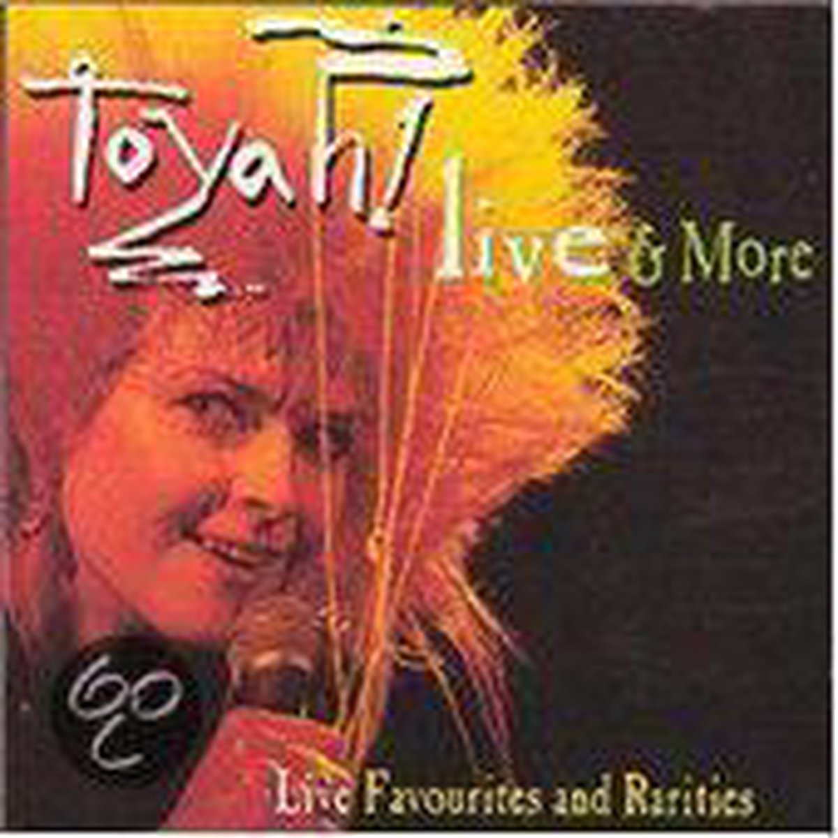 Toyah! Live & More: Live Favourites And Rarities, Toyah | CD (album ...