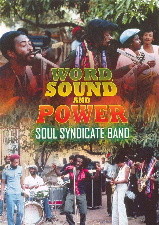 Word Sound & Power (Dvd) | Dvd's | bol.com