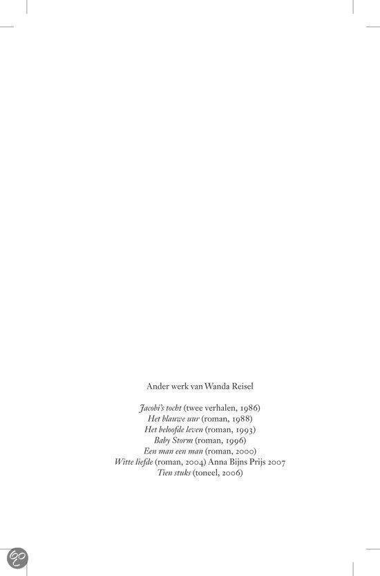 Die Zomer - Wanda Reisel - coming of age boek over seksuele verwarring ...