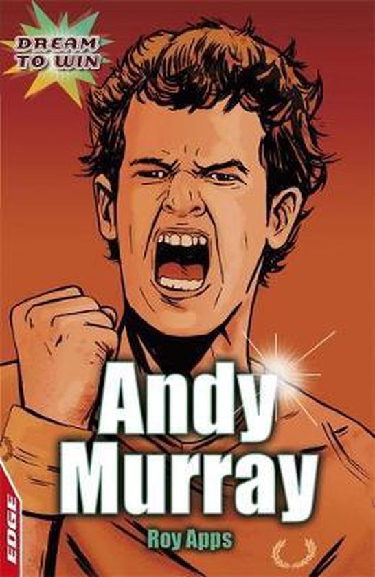 Andy Murray | 9780749690274 | Roy Apps | Boeken | bol.com
