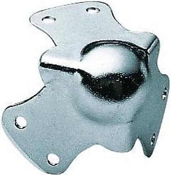 ROADINGER Steel Ball Corner, 3 legs, 39mm | bol.com