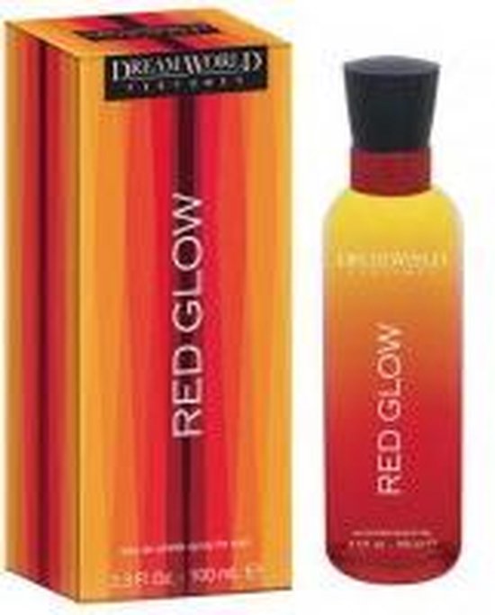 Red Glow - Eau de Toilette - 100 ml - luchtje voor mannen | bol