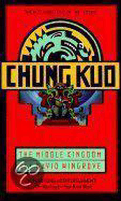 Chung Kuo | 9780440207610 | Boeken | bol.com