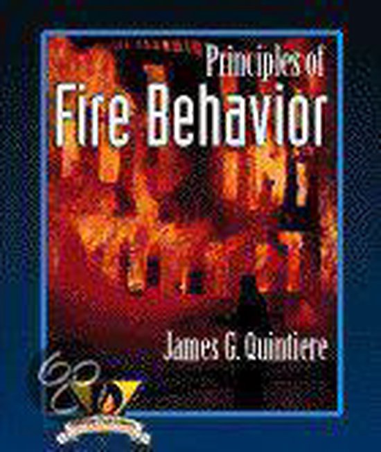 Principles of Fire Behavior | 9780827377325 | James G. Quintiere ...