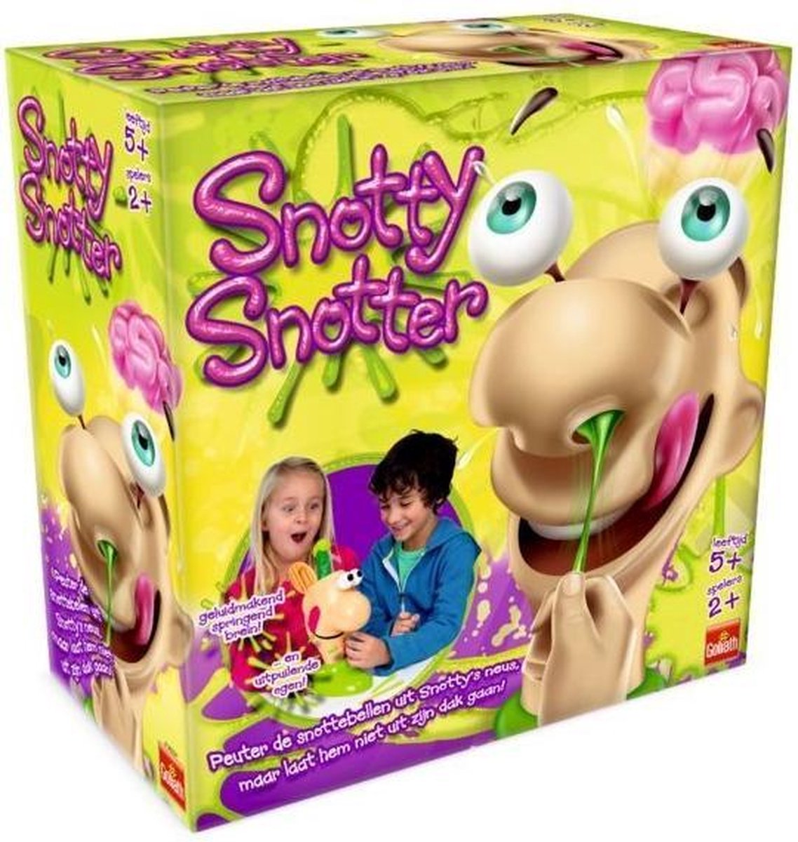 Snotty Snotter | Games | bol.com
