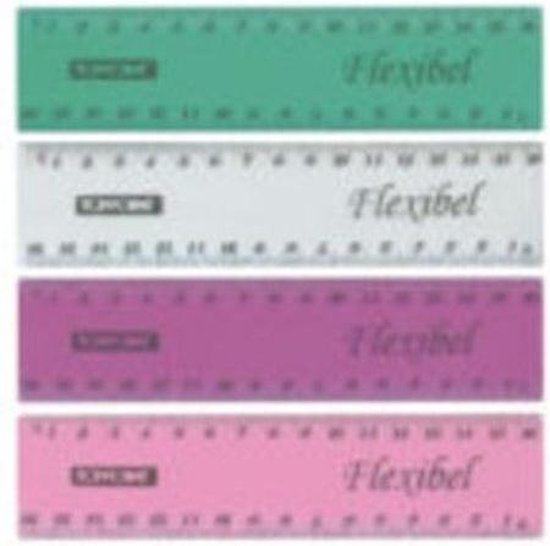 Lineaal 30 cm. | bol.com