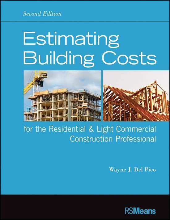 RSMeans 80 - Estimating Building Costs for the Residential and Light ...