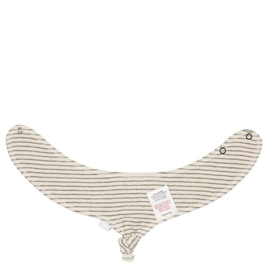 Koeka Sjaal-bib Happy Friday - sparkle grey | bol.com