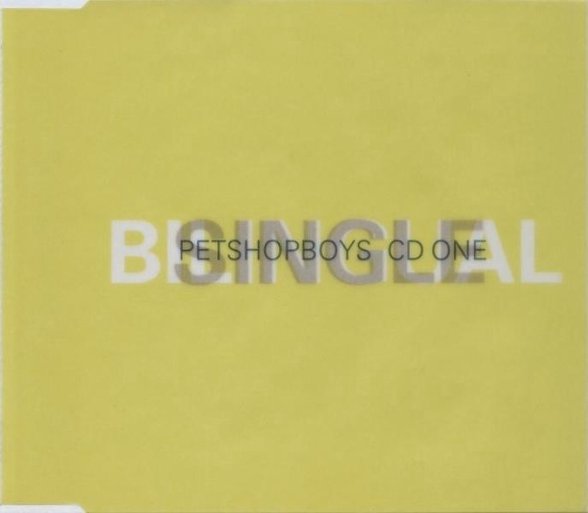 Disco, Pet Shop Boys | CD (album) | Muziek | bol