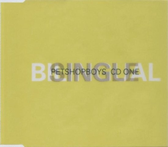Disco, Pet Shop Boys | CD (album) | Muziek | bol
