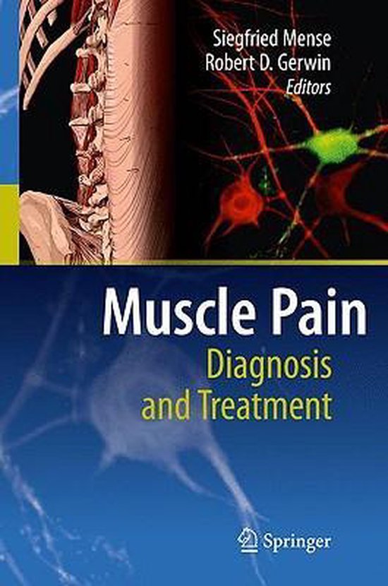 Muscle Pain | 9783642054679 | Boeken | bol.com
