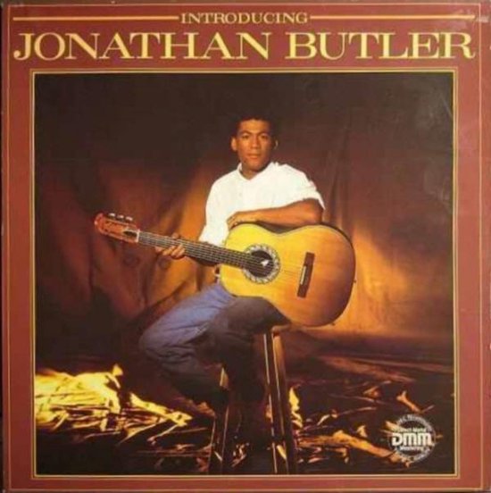 Introducing, Jonathan Butler | Muziek | bol