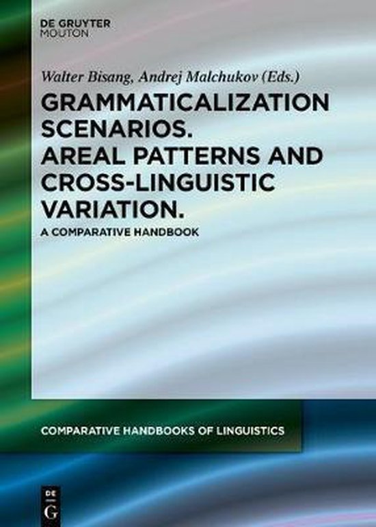 Grammaticalization Scenarios from Europe and Asia | 9783110559378 ...