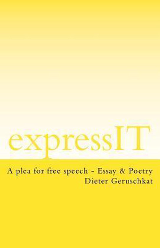 Expressit | 9781543192513 | Dieter Geruschkat | Boeken | bol.com
