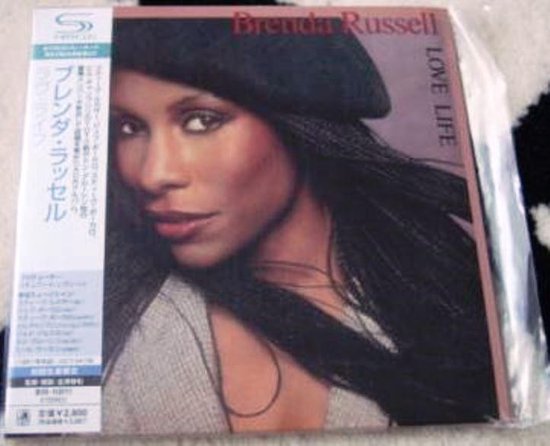 Love Life, Brenda Russell | CD (album) | Muziek | bol