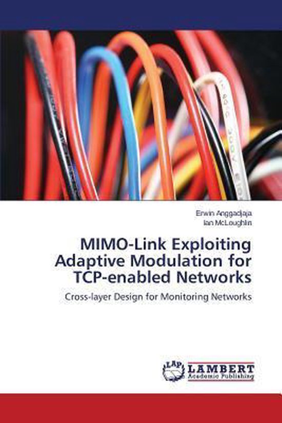 MIMO-Link Exploiting Adaptive Modulation for TCP-enabled Networks | 9783659662171 |... | bol.com