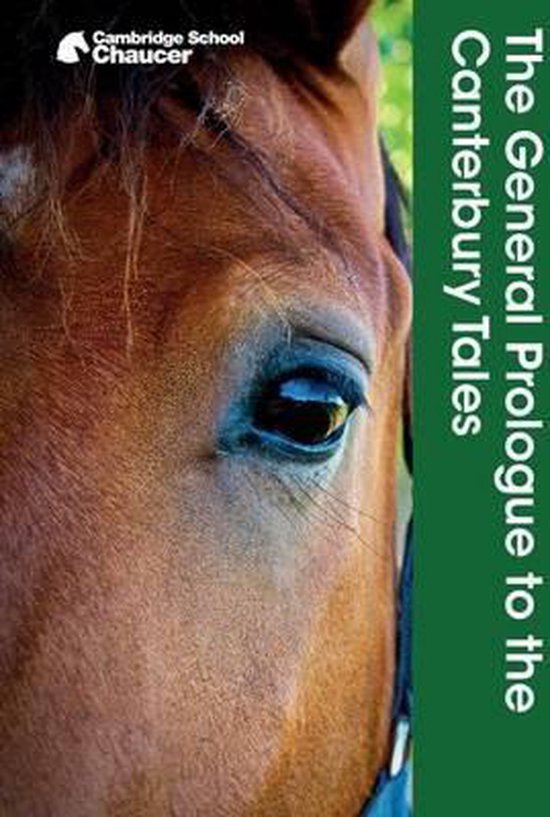 General Prologue To The Canterbury Tales | 9781316615508 | Geoffrey ...