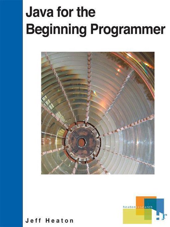 Java for the Beginning Programmer (ebook), Jeff Heaton | 9780977320646 | Boeken | bol.com