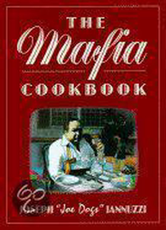 The Mafia Cookbook, Joseph Iannuzzi | 9780671869250 | Boeken | bol.com