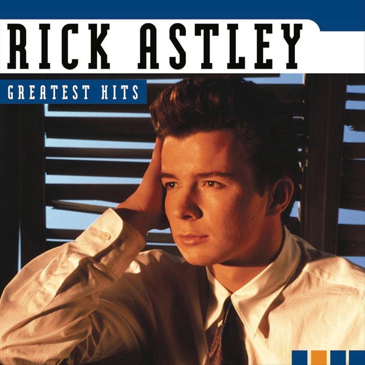 Greatest Hits, Rick Astley | CD (album) | Muziek | bol