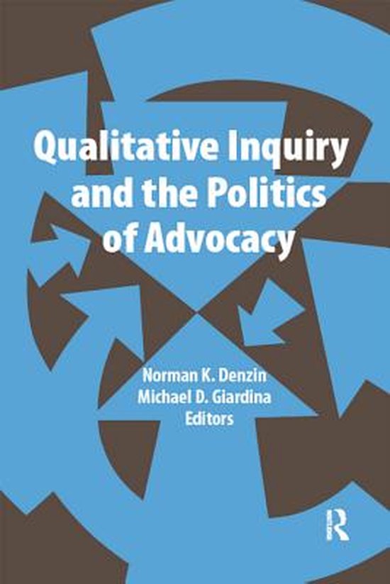 International Congress of Qualitative Inquiry Series - Qualitative ...